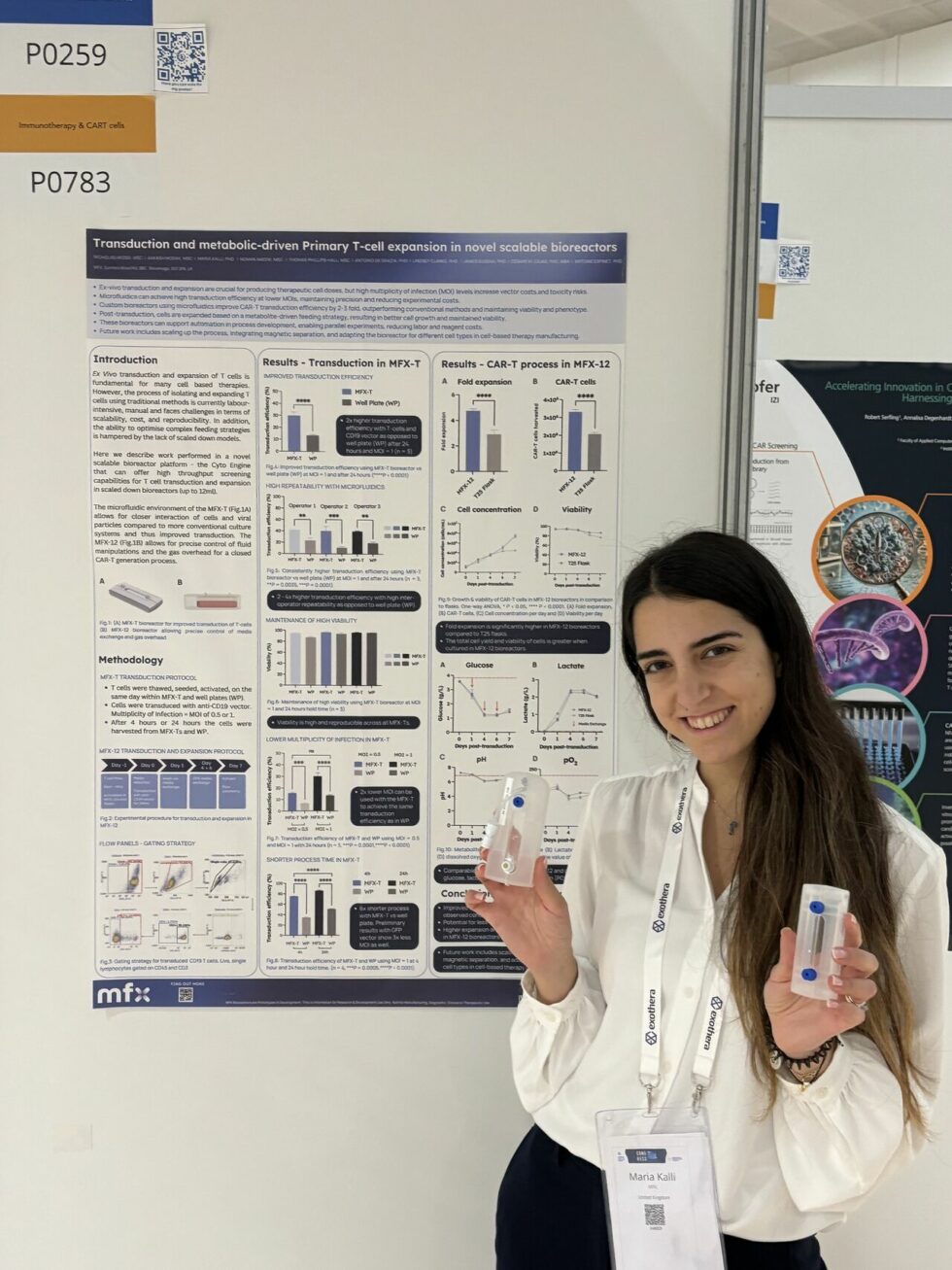 The Best Cell and Gene Therapy Conferences of 2025 - MFX